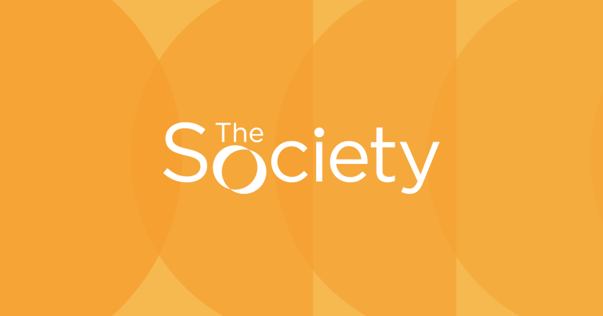 THE SOCIETY - Living social space that inspires communities.